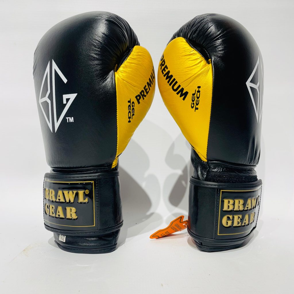 16oz Premium Glove | Brawl Gear